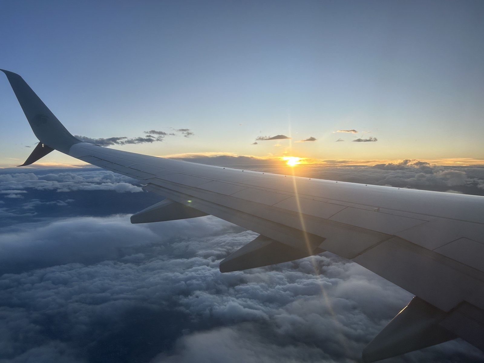 Reconnecting with good friends.. - Wing Rider