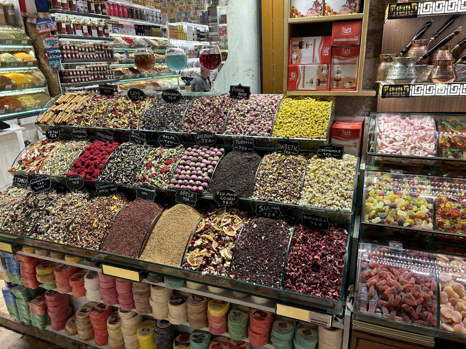 The Spice Bazaar - Wing Rider