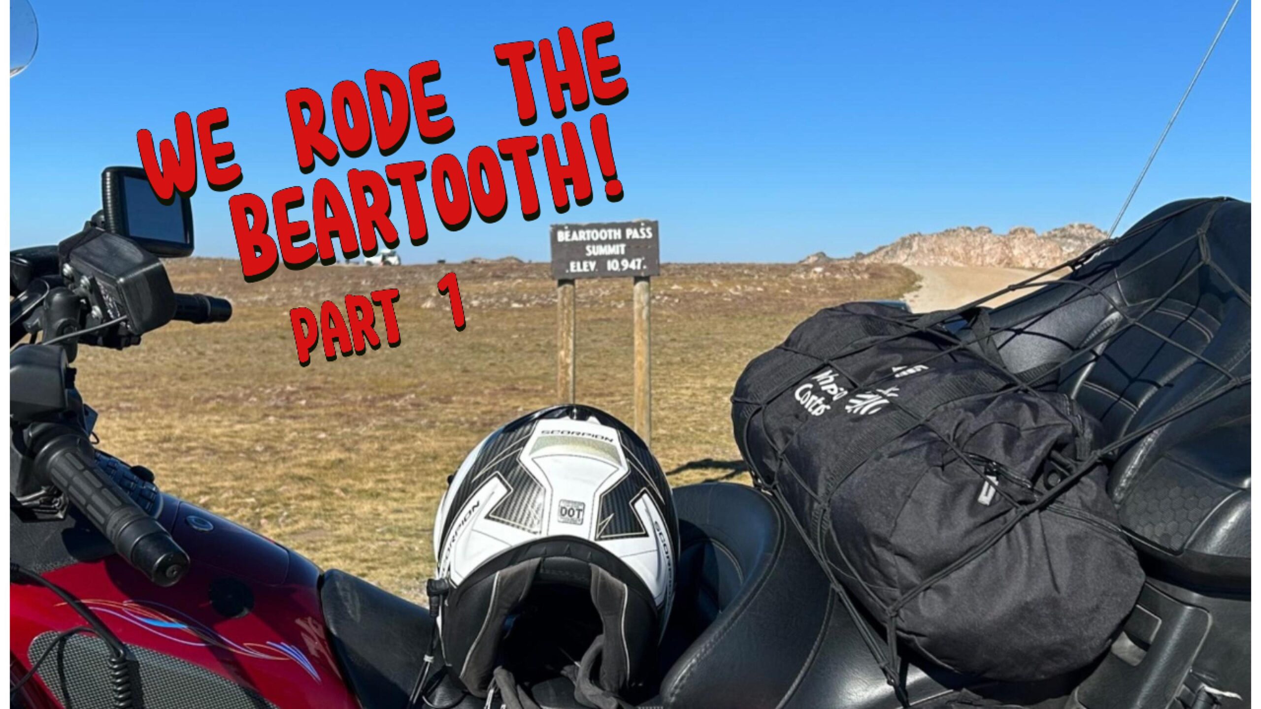 Riding the Beartooth - Part 1 - Wing Rider