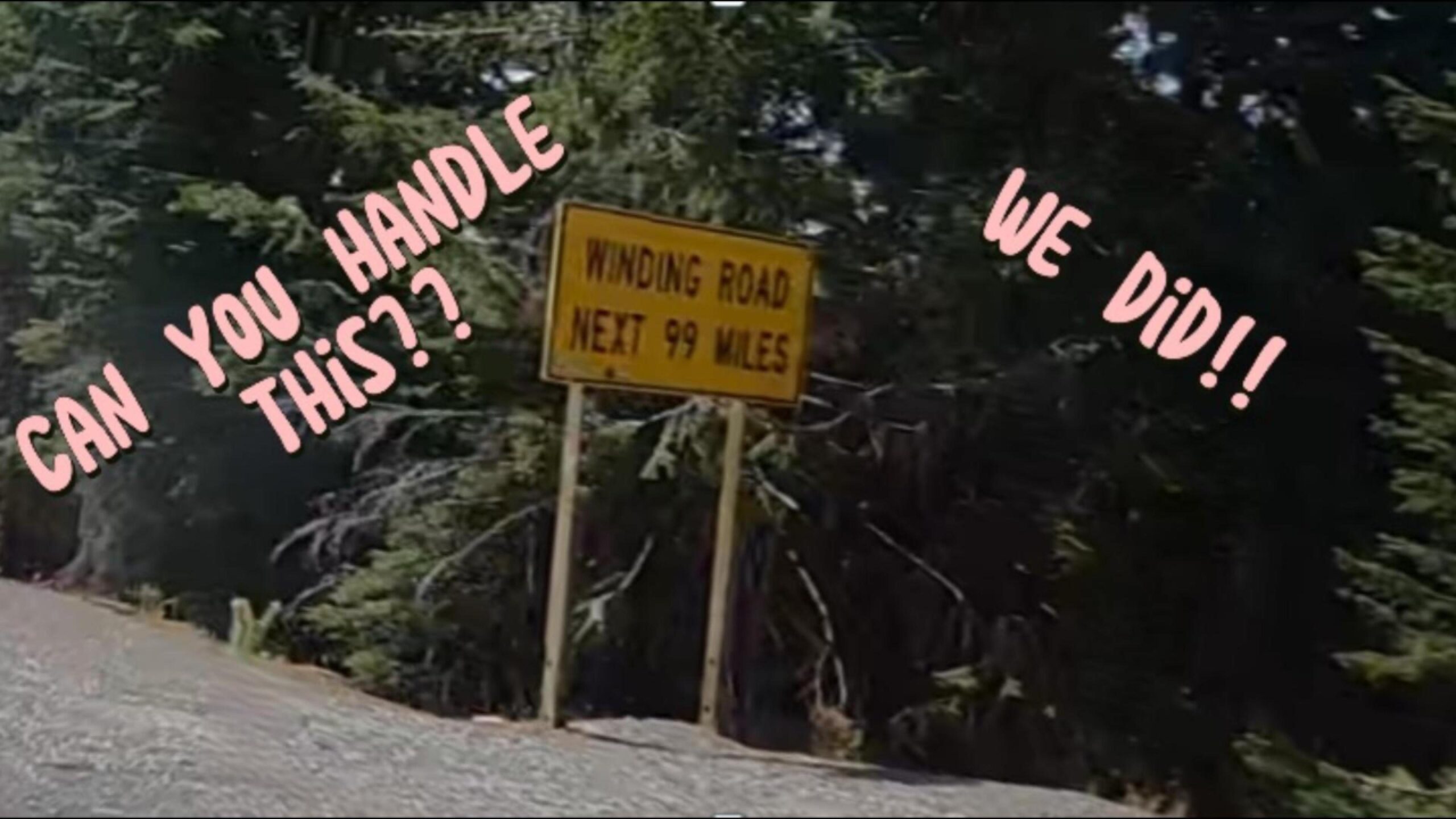 Hwy 12 - Lolo Pass - Wing Rider